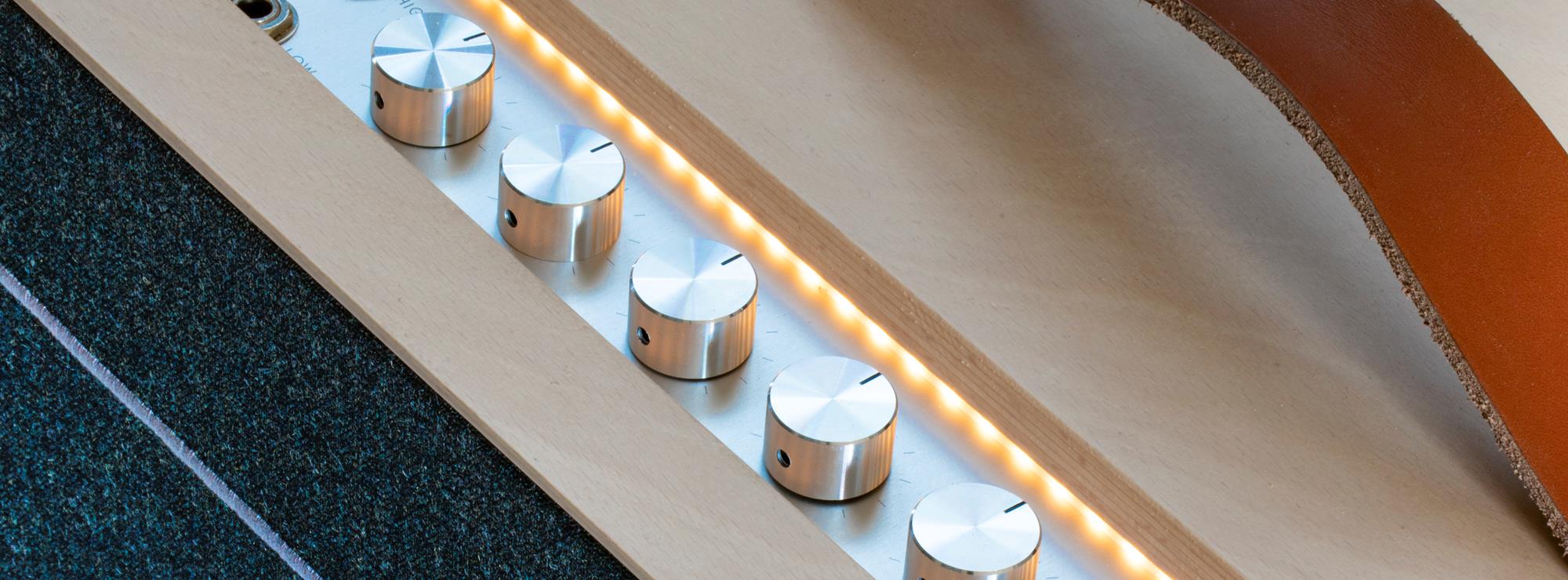 Da Capo - Amps | The Guitar Division