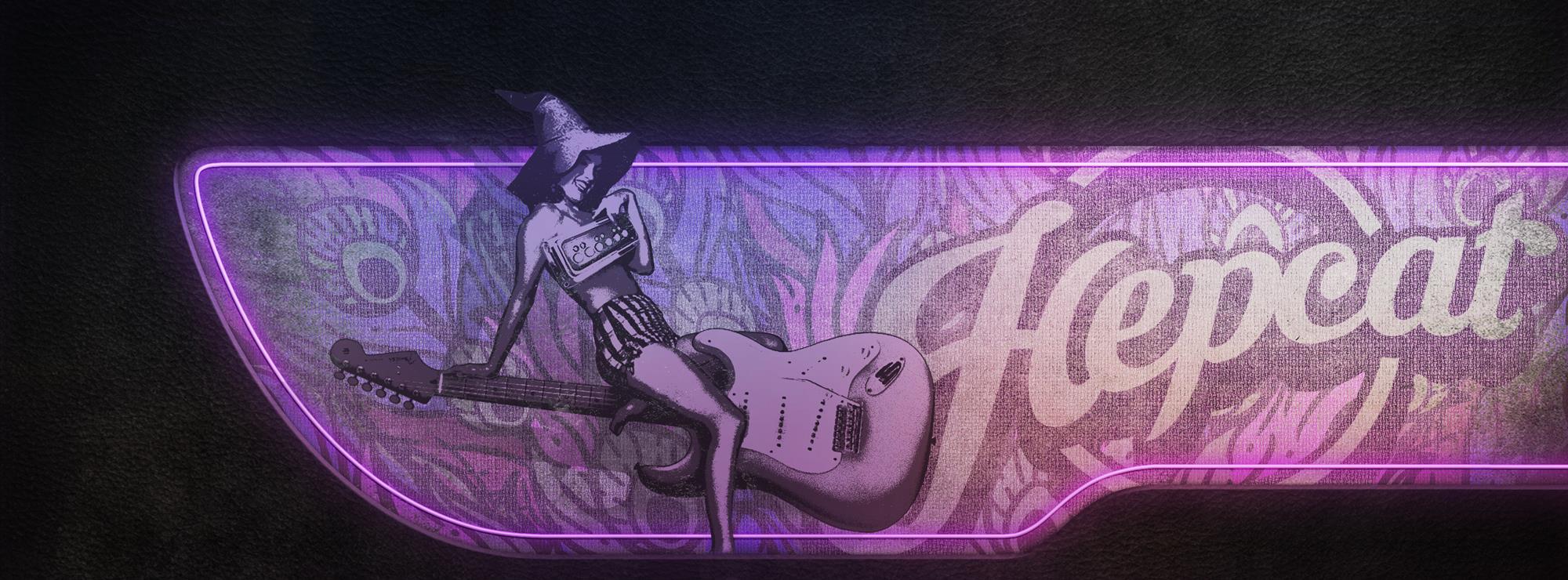 Hepcat Pickups - Accessories | The Guitar Division