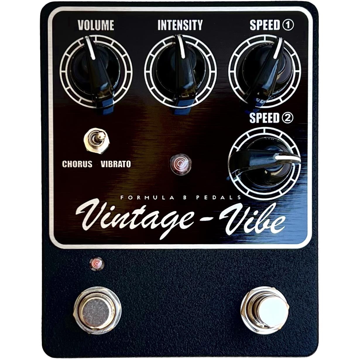 FORMULA B Vintage Vibe Mk2 | Effets Guitares & Basses Formula B | The ...